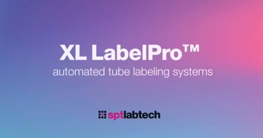 BioMicroLab LabelPro - SPT Labtech