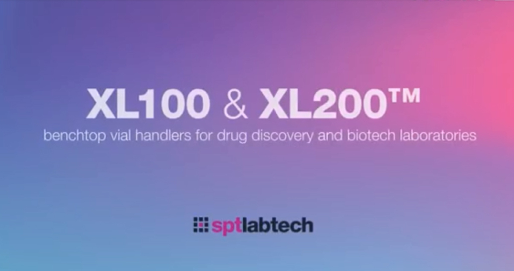 BioMicroLab XL200 - SPT Labtech