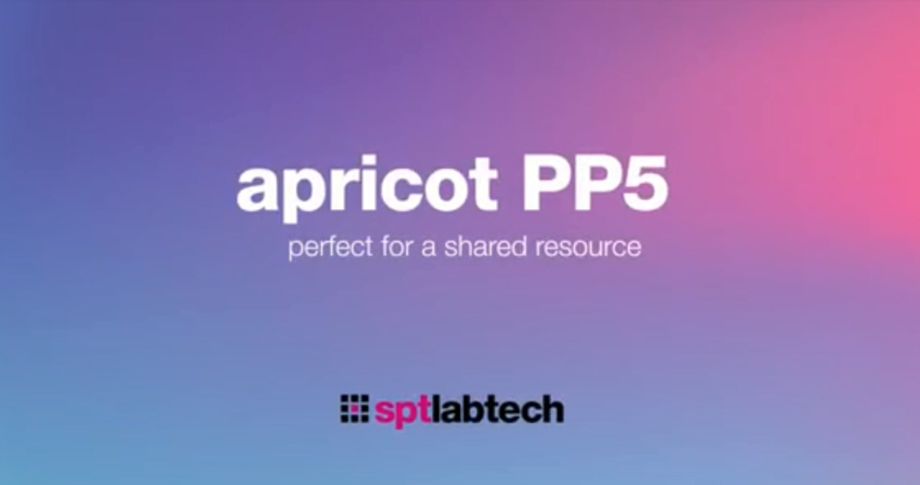 apricot PP5系列移液工作站 - SPT Labtech