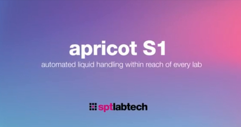 apricot S1移液工作站|apricot S1多通道移液工作站 - SPT Labtech