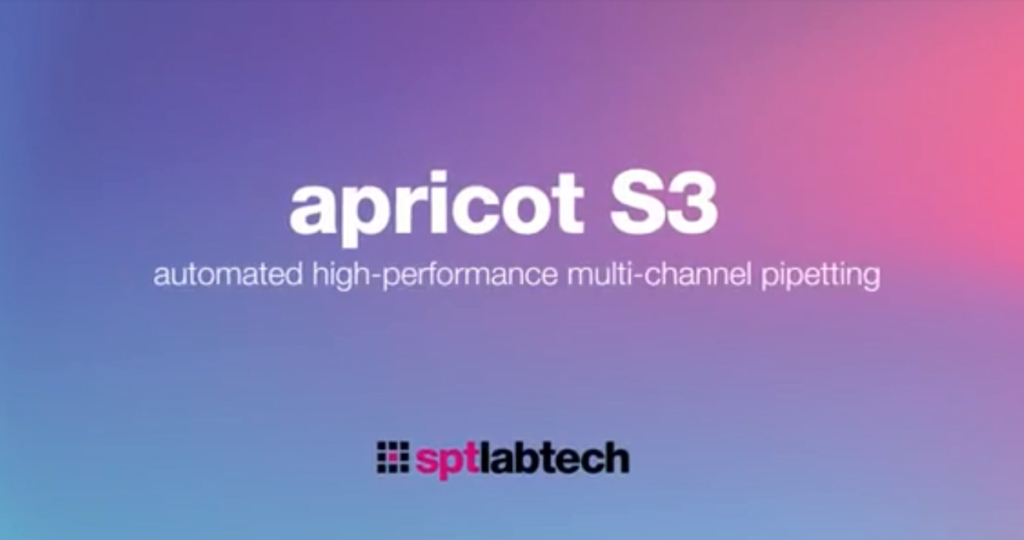 apricot S3移液工作站|apricot S3自动化移液工作站 - SPT Labtech