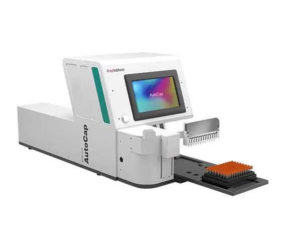 AutoCap - SPT Labtech