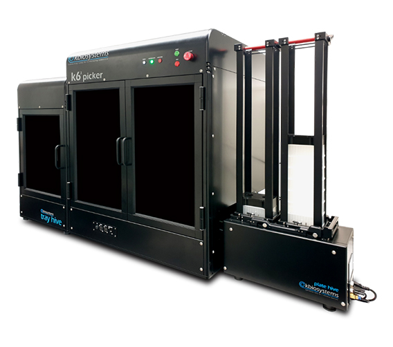 colony picker - SPT Labtech