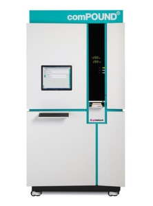 comPOUND自动化自动化存储管理|comPOUND自动存储管理 - SPT Labtech