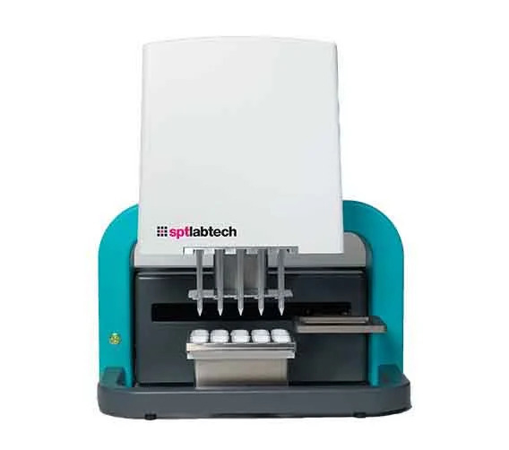 crystal - SPT Labtech