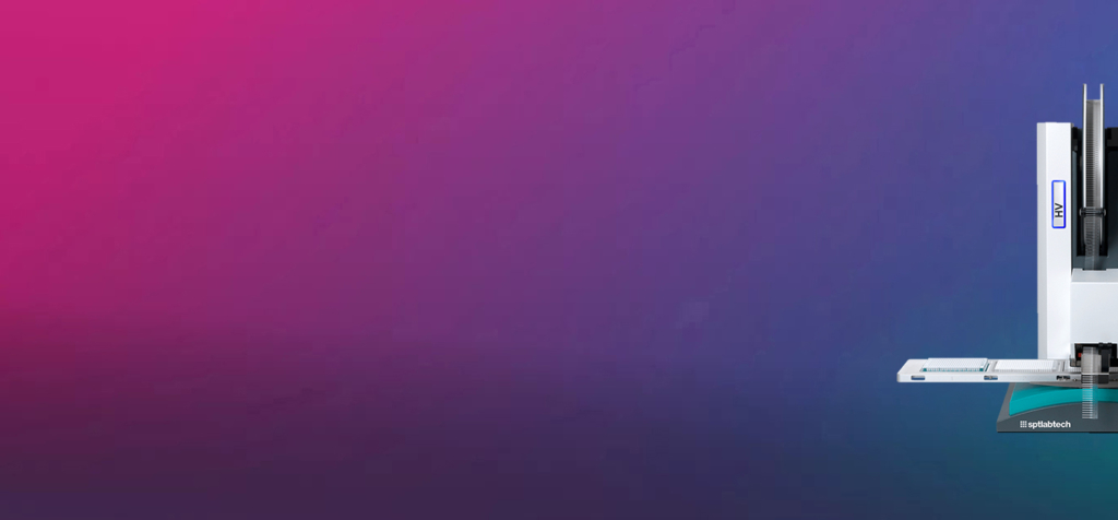 mosquito HV genomics - SPT Labtech