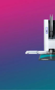 mosquito HV genomics - SPT Labtech