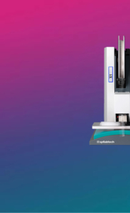 mosquito X1 - SPT Labtech