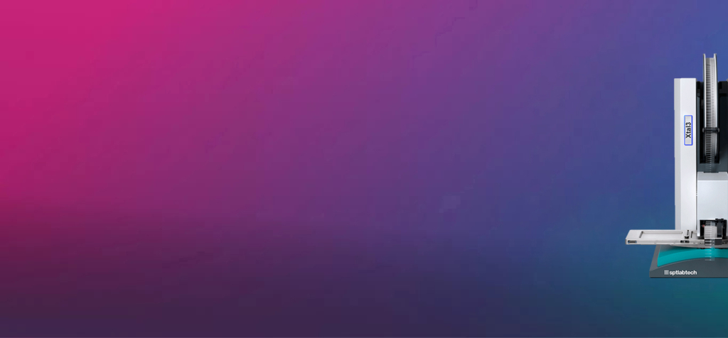 mosquito Xtal3移液工作站|mosquito Xtal3移液解决方案 - SPT Labtech