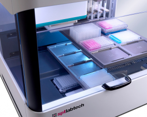 firefly 全自动液体处理工作站 | SPT Labtech