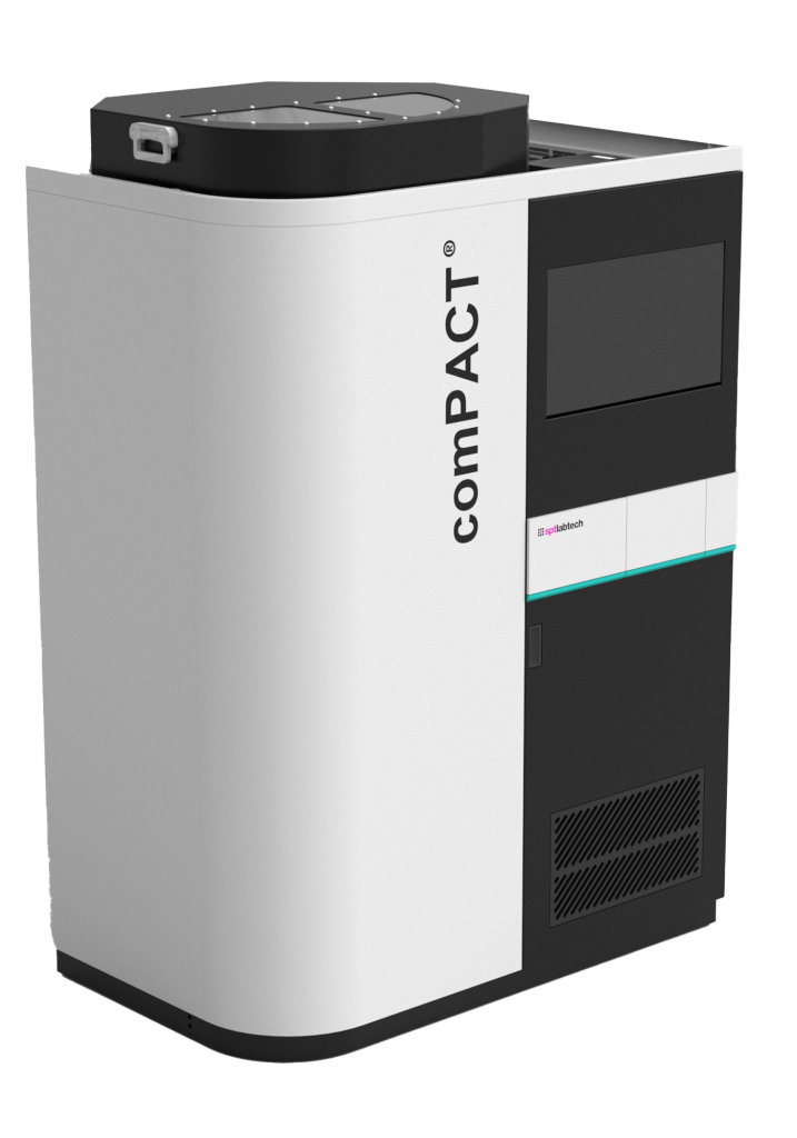 comPACT - SPT Labtech