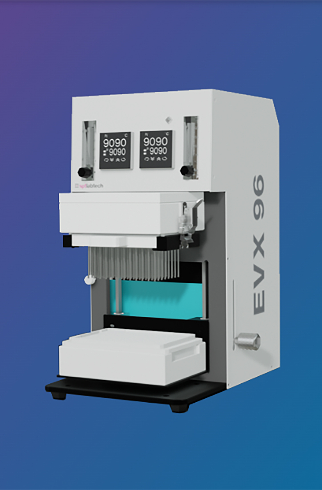 Evaporex - SPT Labtech