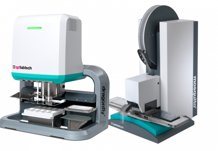 mosquito Gen3 - SPT Labtech